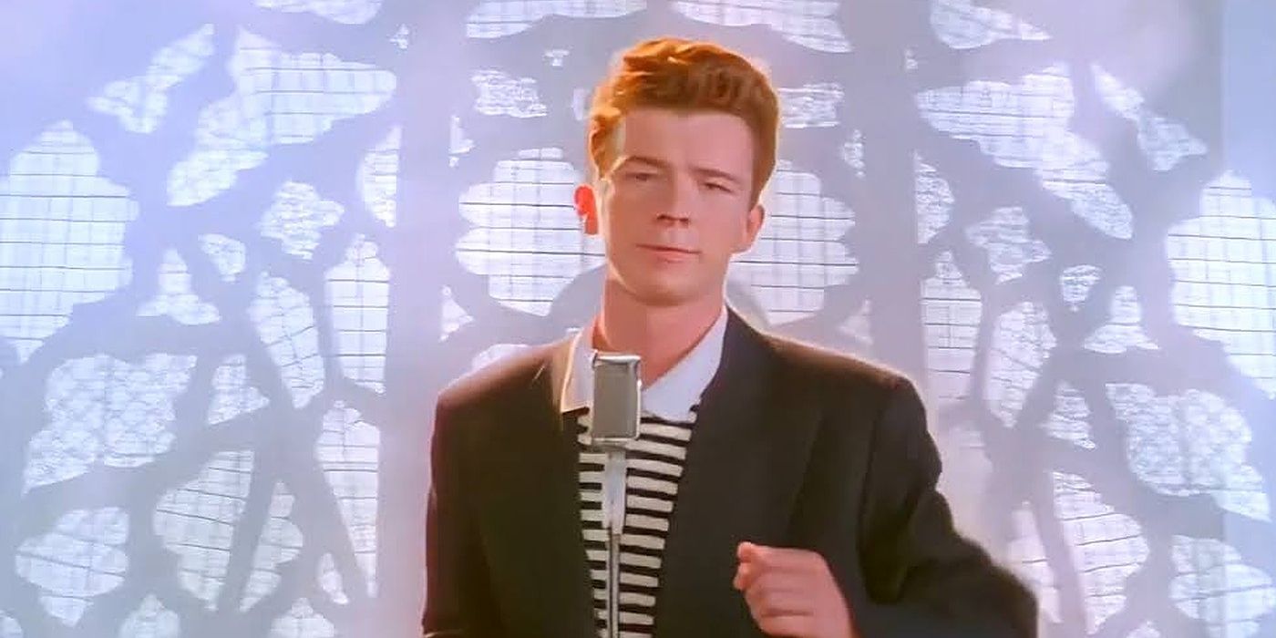 Remasterizan el video de 'Never Gonna Give You Up' de Rick Astley en 4K ...