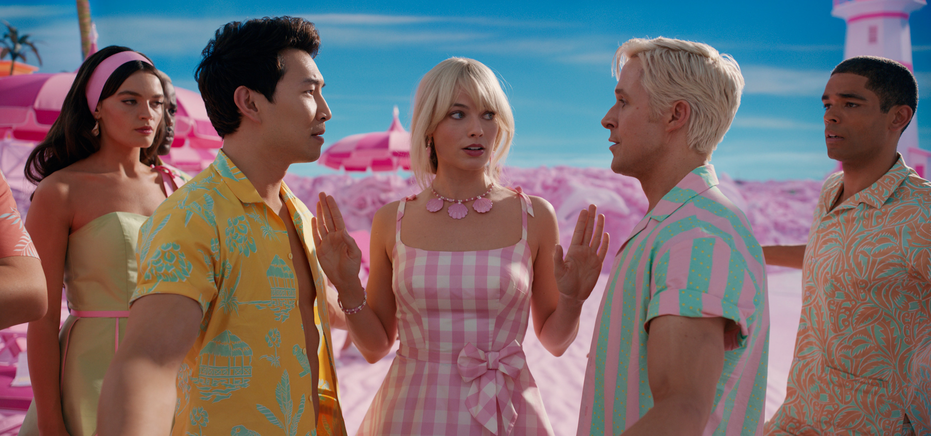 Avance de Barbie al ritmo de los Beach Boys
