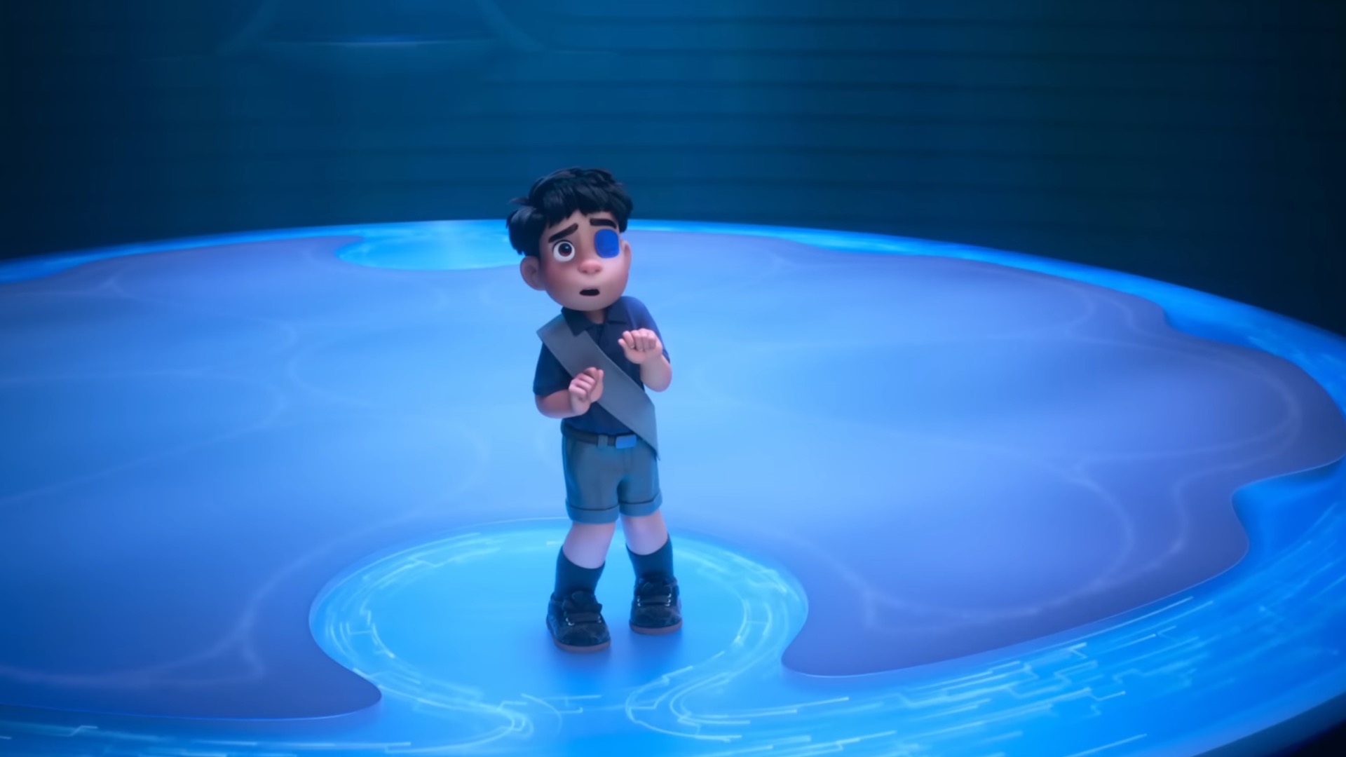 Avance de Elio, la aventura espacial de Pixar