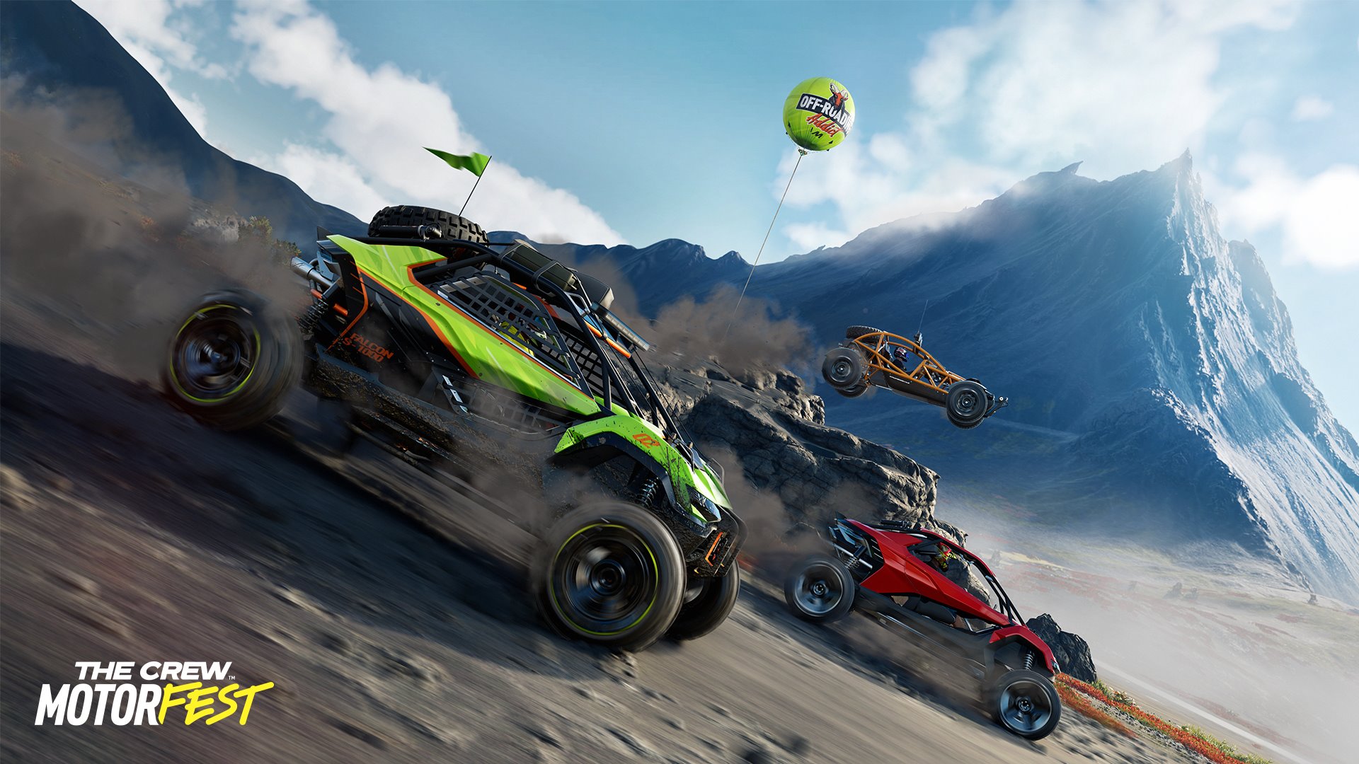 The Crew Motorfest dejará importar colección de vehículos